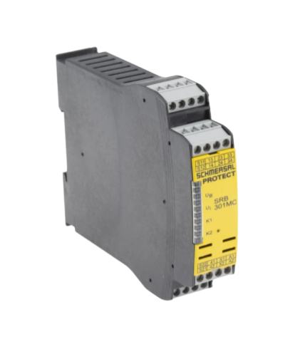 Schmersal, SRB 301MC-24V, PROTECT 24 V ac/dc Safety Relay