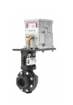 Jordan Valve, Mark 33 Series, Boiler Feedwater Control Valve