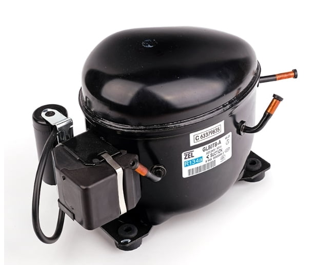 ZEL, GL80TB, Refrigeration compressor