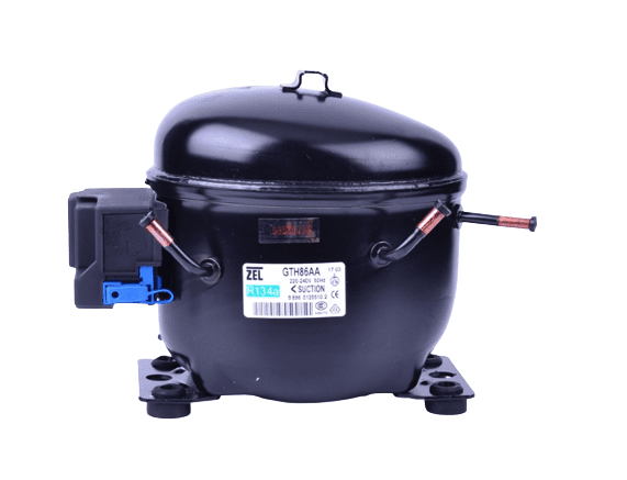 ZEL, GTH86AA, Refrigeration compressor