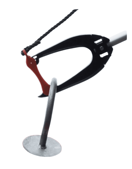 Mini Hooker Mooring Buoy Retriever Hook C/W 2m Pole